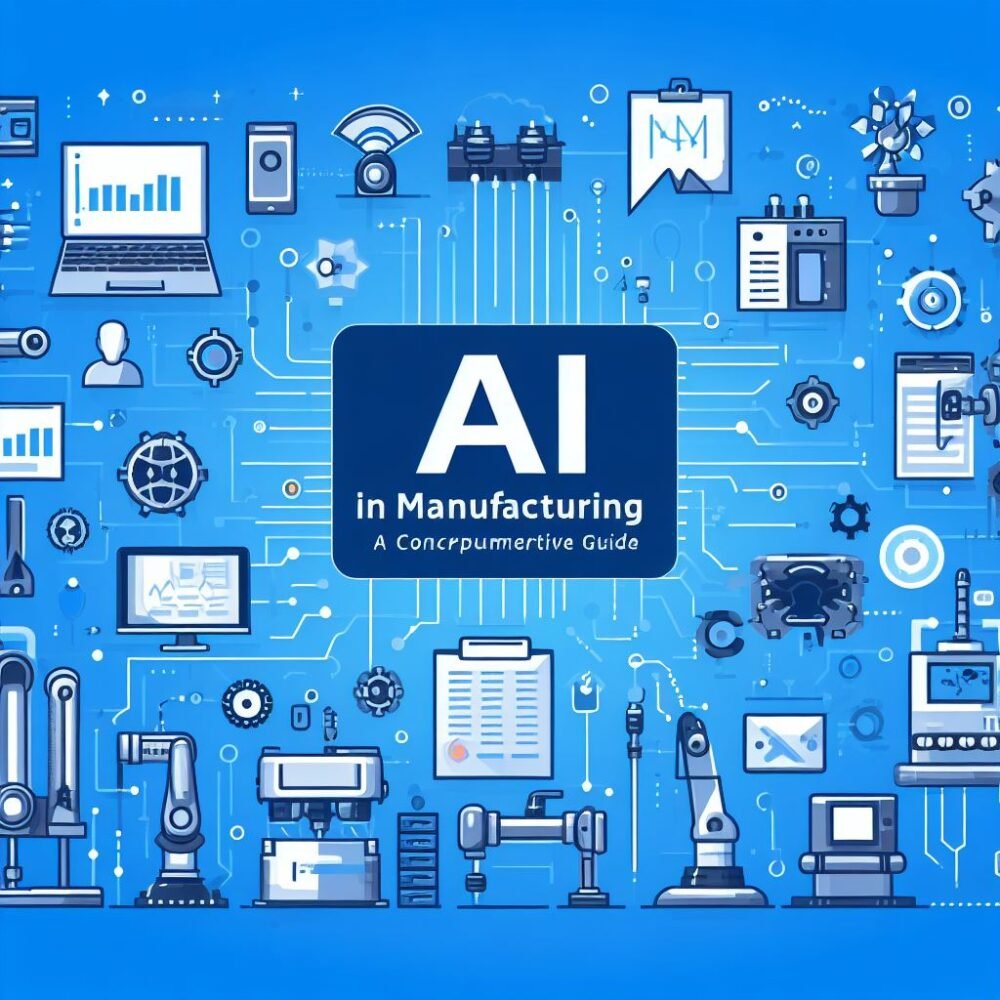 AI in Manufacturing: AI Solutions for the Manufacturing Industry - Its ...