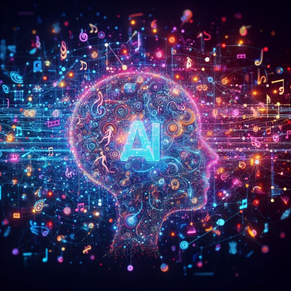AI in Entertainment: Is This the End of Human Creativity? - Its all ...