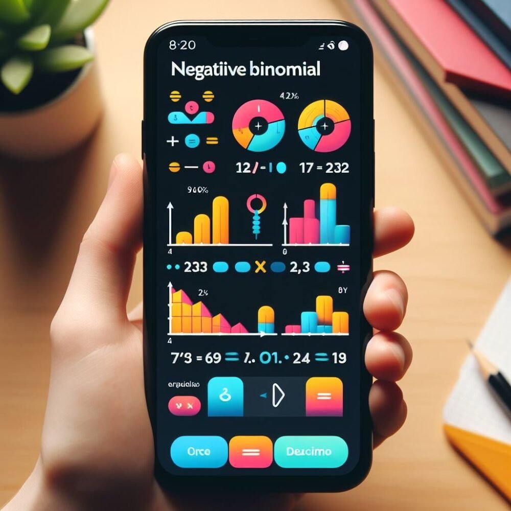 AI-Powered Negative Binomial Calculator - Its all about AI